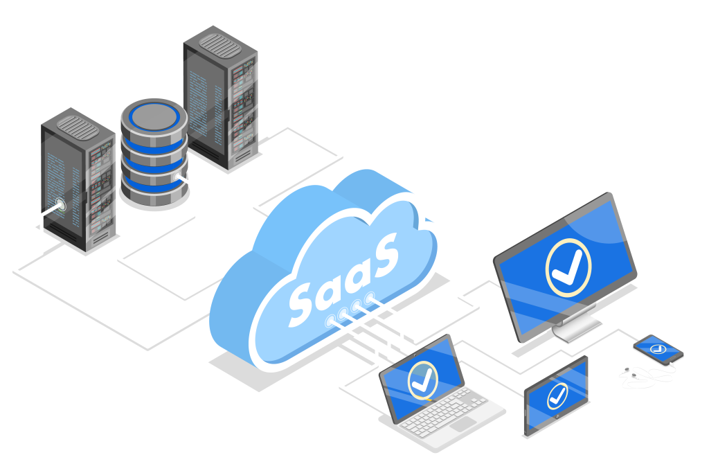 SaaS Application - RDTech
